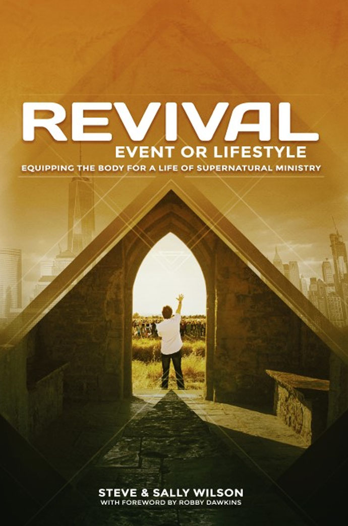 Steve & Sally | Creating and Sustaining A Revival Culture » Revival ...